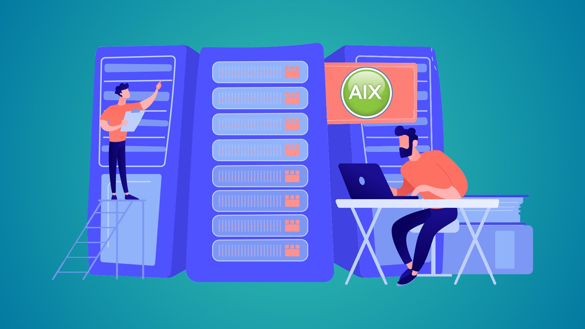 Exploring the Power of IBM AIX: Key Features That Set It Apart